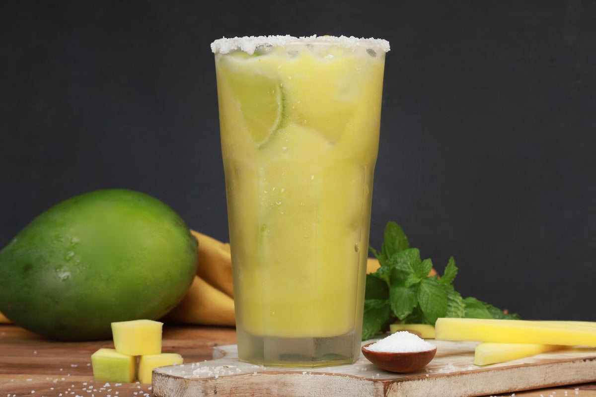 Mango Biche Pulpas Malú